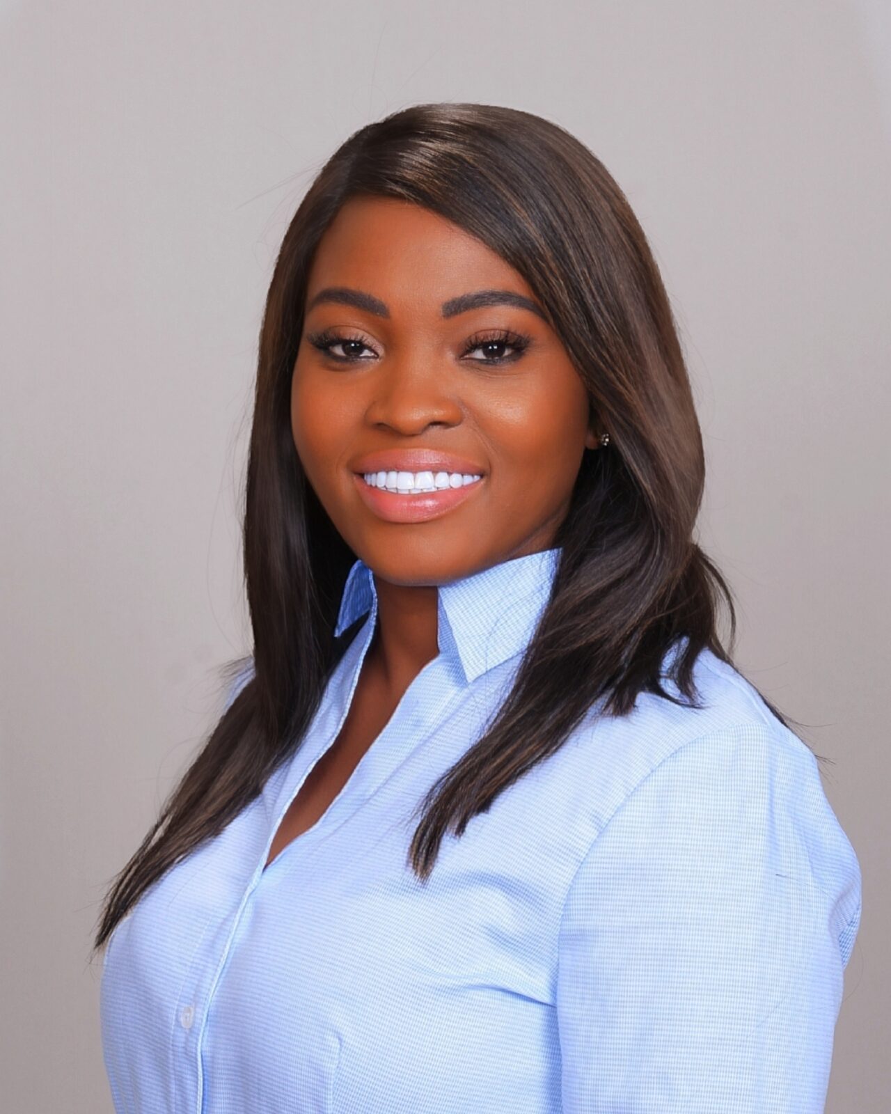 Dr. Damilola Johnson, DDS - Denison Dental
